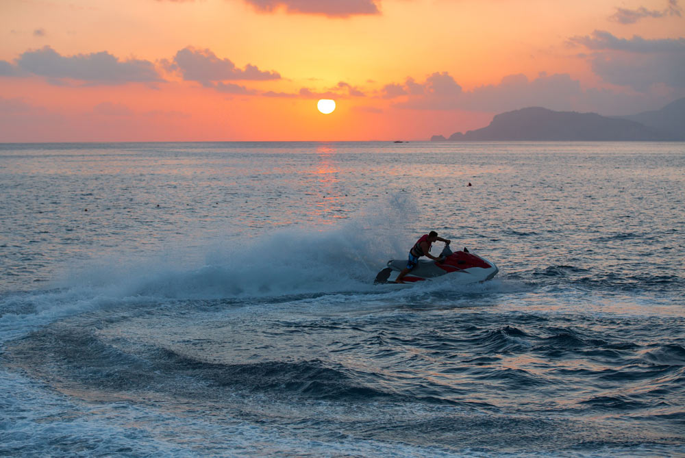 RIVA Jet Ski in Key Largo Weekend Excursion » Florida Ski Riders
