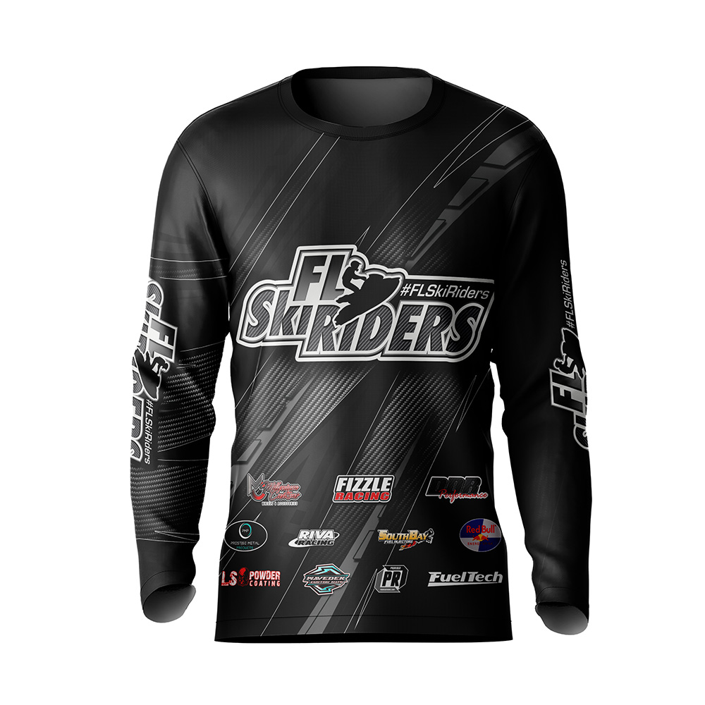 Official Hydro drags- Florida Ski Riders - Fizzle Racing Jersey ...