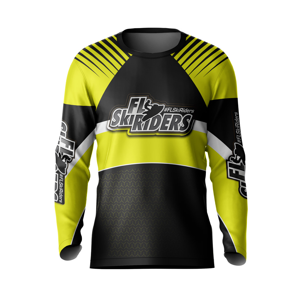 Thrust Series Florida Ski Riders Jersey » Florida Ski Riders
