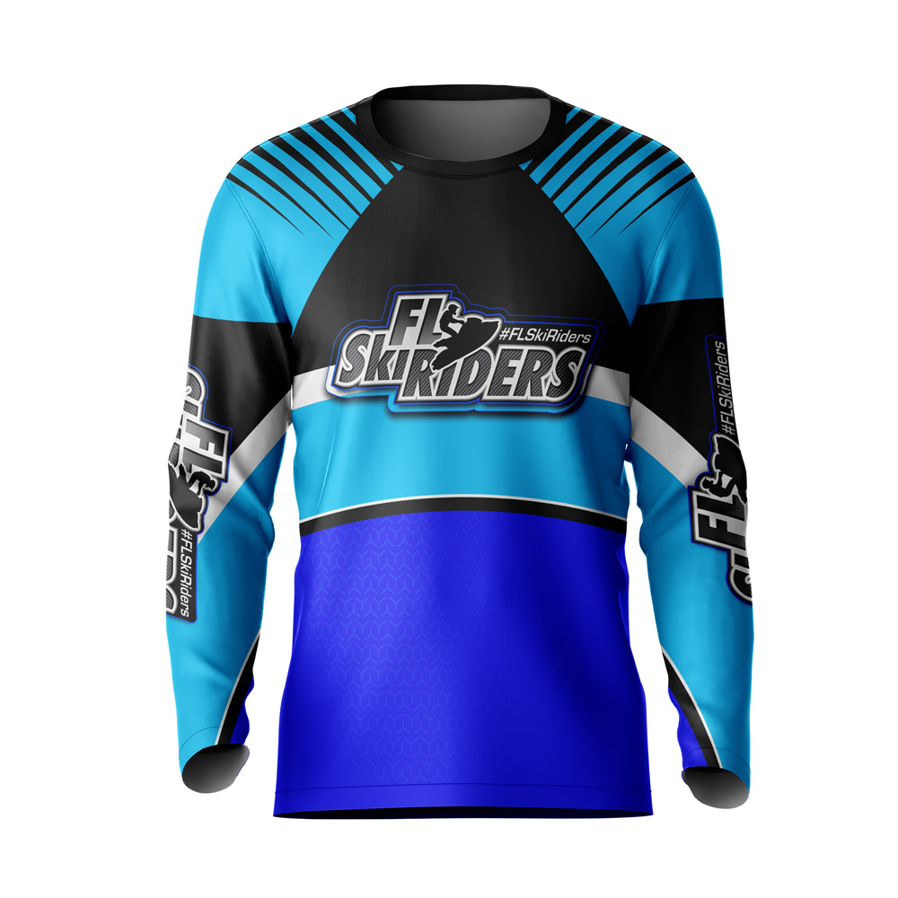 Thrust Series Florida Ski Riders Jersey » Florida Ski Riders