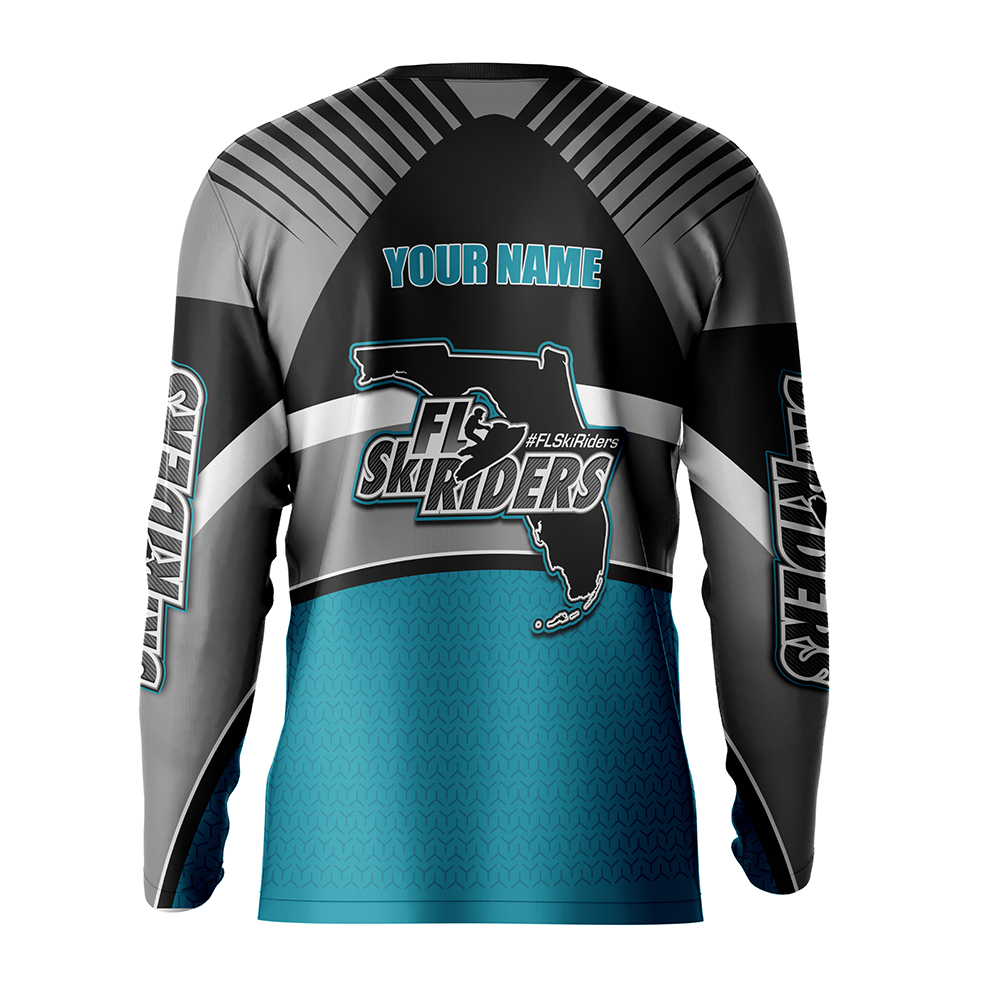 Thrust Series Florida Ski Riders Jersey » Florida Ski Riders