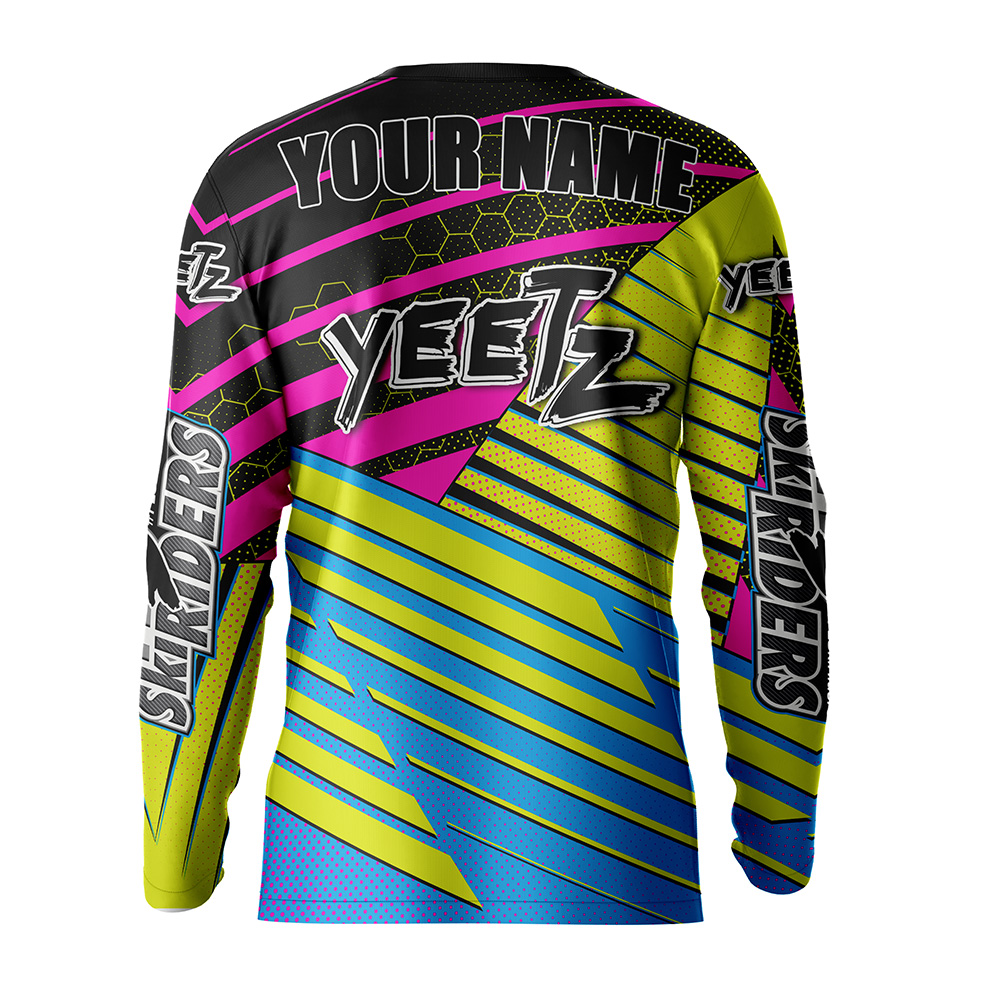 YEETZ Edition Florida Ski Riders Jersey » Florida Ski Riders