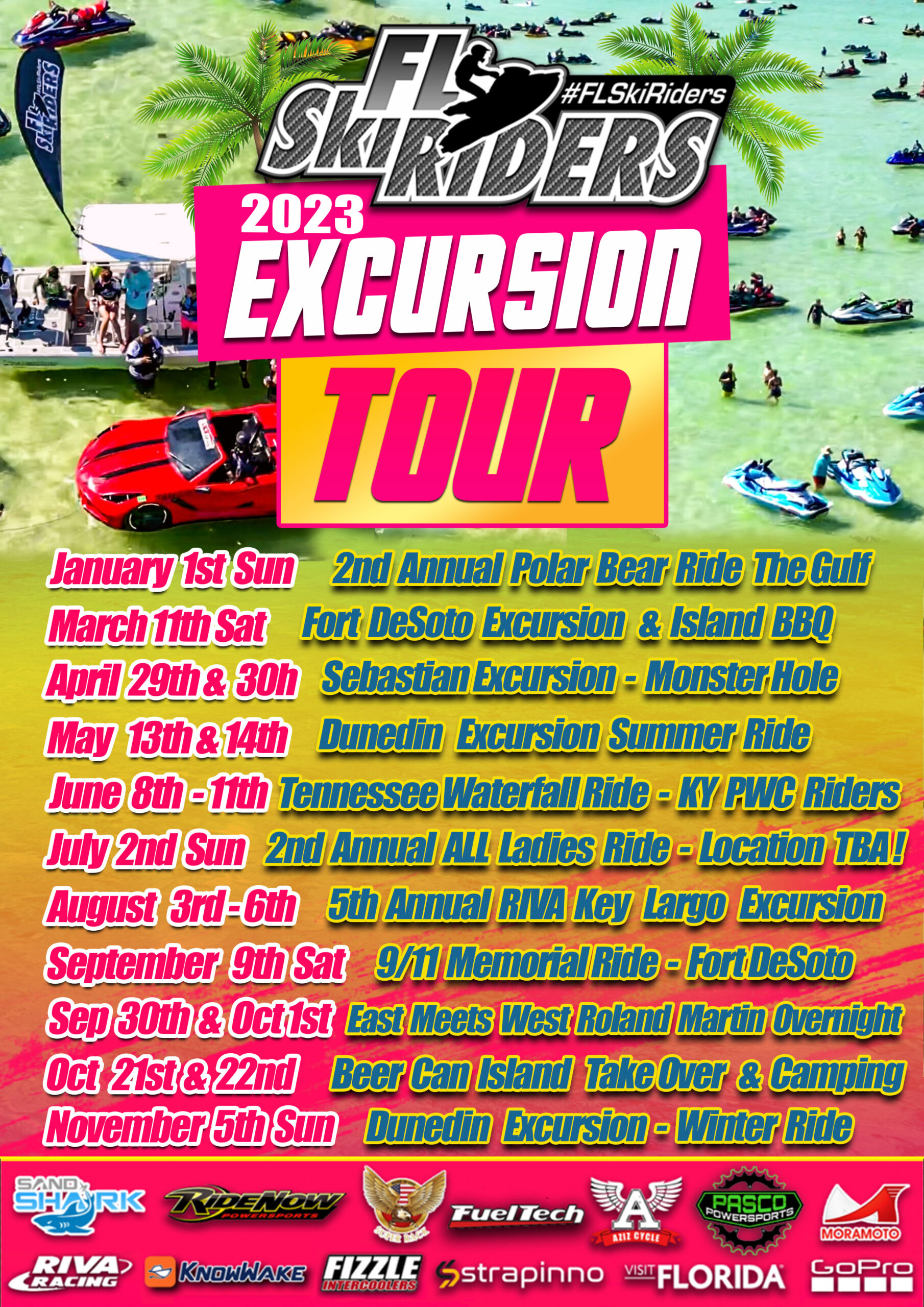 Official Events » Florida Ski Riders