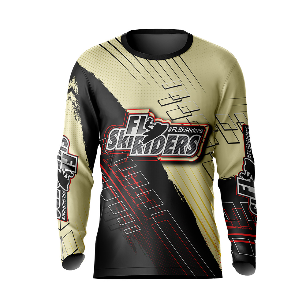 Race ready - Florida Ski Riders Jersey » Florida Ski Riders