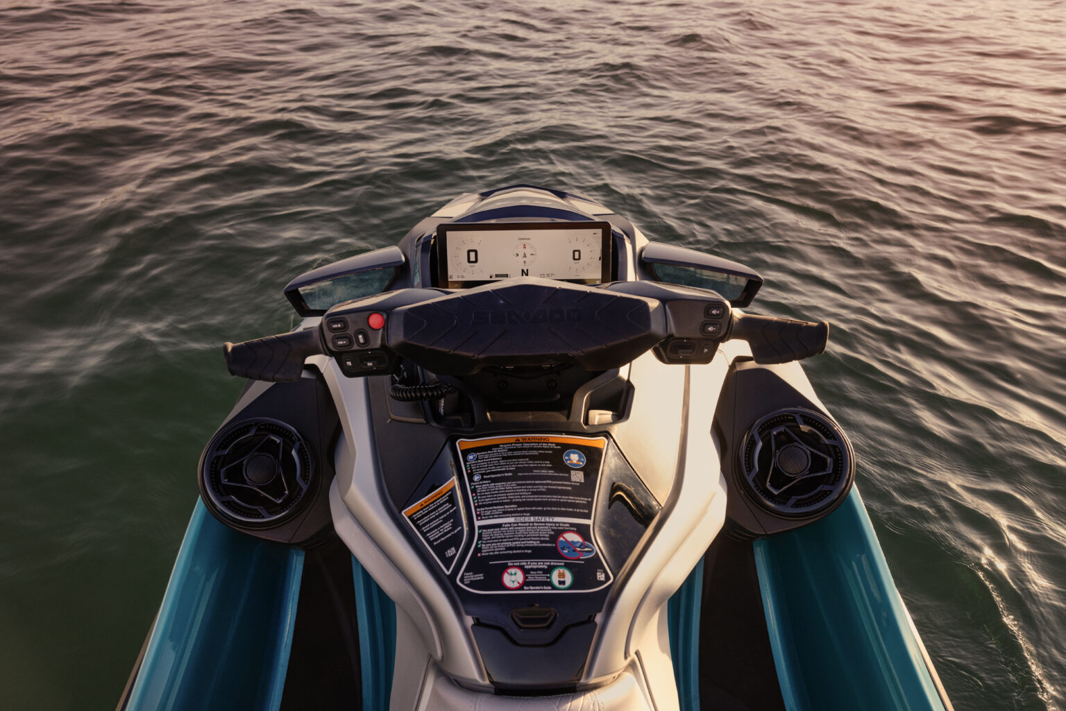 Sea-Doo's 2025 GTX Limited: The Future of Jet Skiing with a 10.25-Inch ...