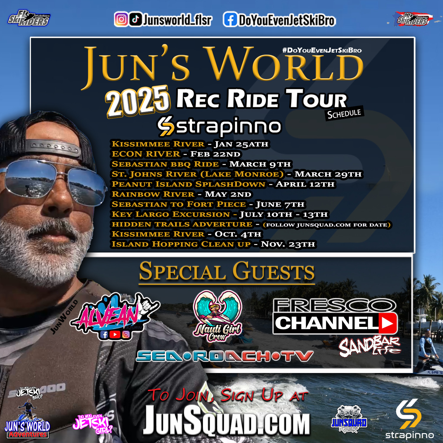 Official Events » Florida Ski Riders